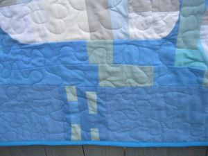 Cloud Quilt | jenna brand