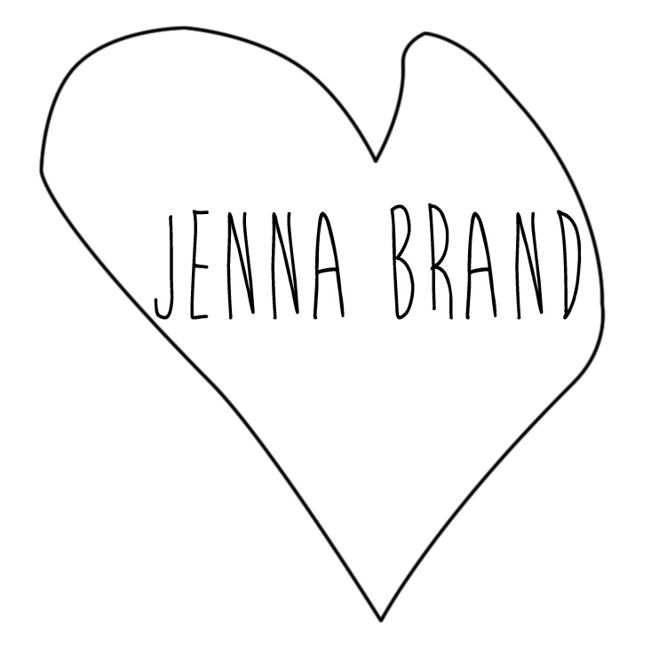 Seaglass | jenna brand