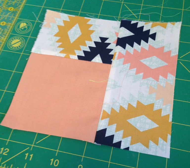 Arizona Quilt TUTORIAL and GIVEAWAY | jenna brand