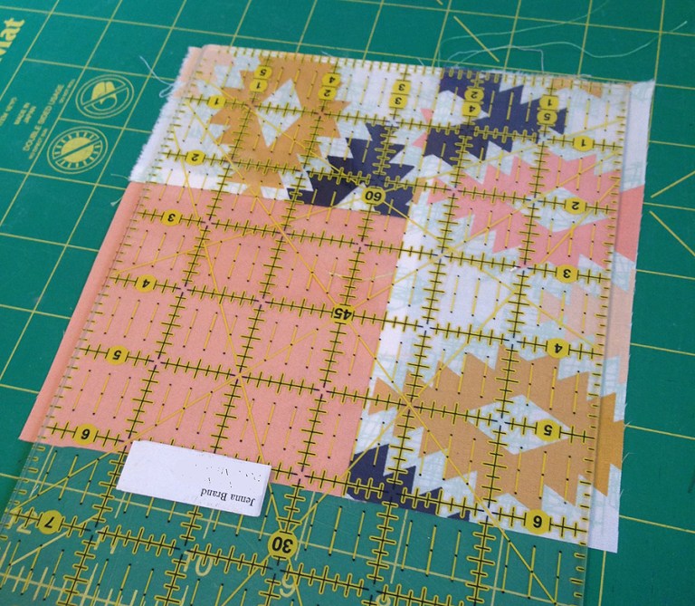 Arizona Quilt TUTORIAL and GIVEAWAY | jenna brand