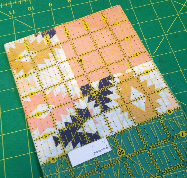 Arizona Quilt TUTORIAL and GIVEAWAY | jenna brand